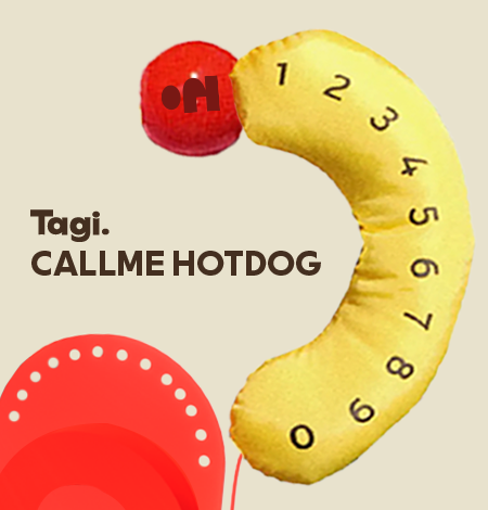 Tagi. Callme Hotdog – Tagi.official