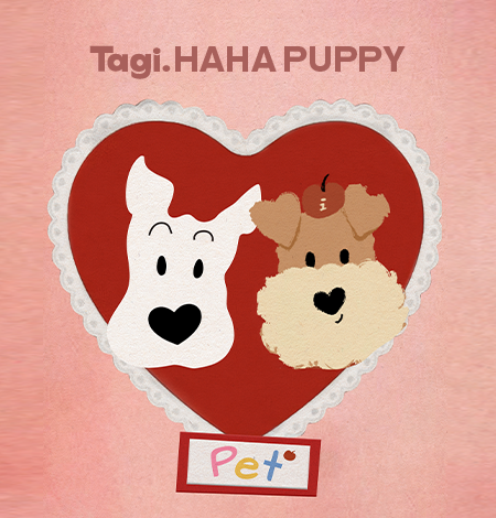Tagi. HAHA Puppy – Tagi.official