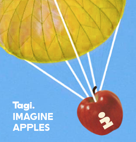 Tagi.Imagine Apples – Tagi.Official
