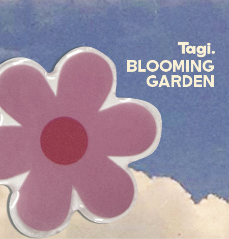Tagi. Blooming Garden – Tagi.official