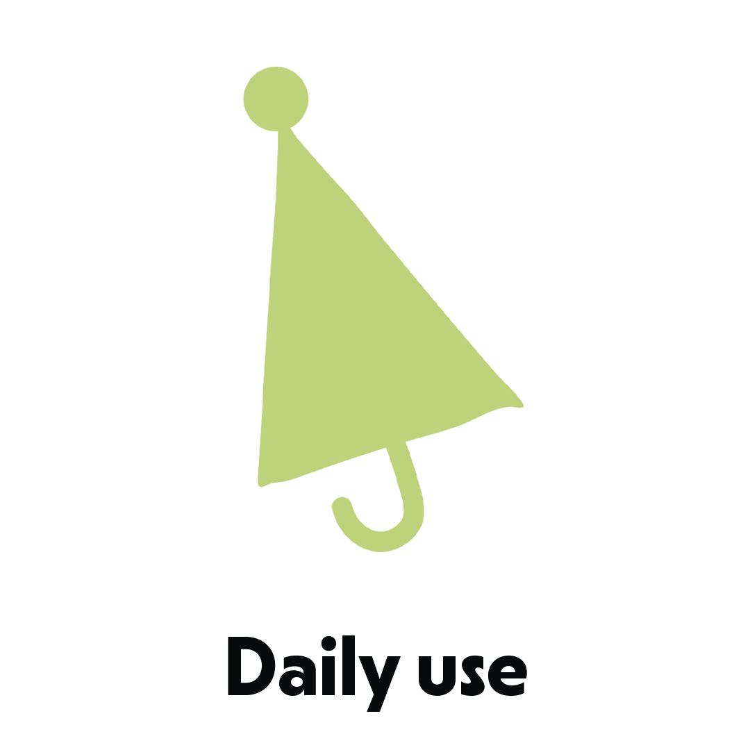 Daily use – Tagi.Official