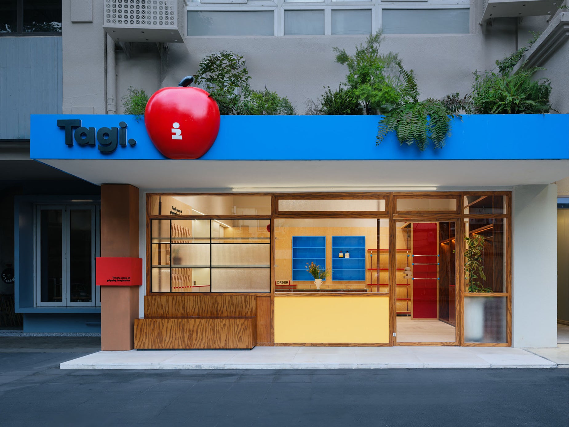 Tagi. Offline Store 1.6 – Tagi.official