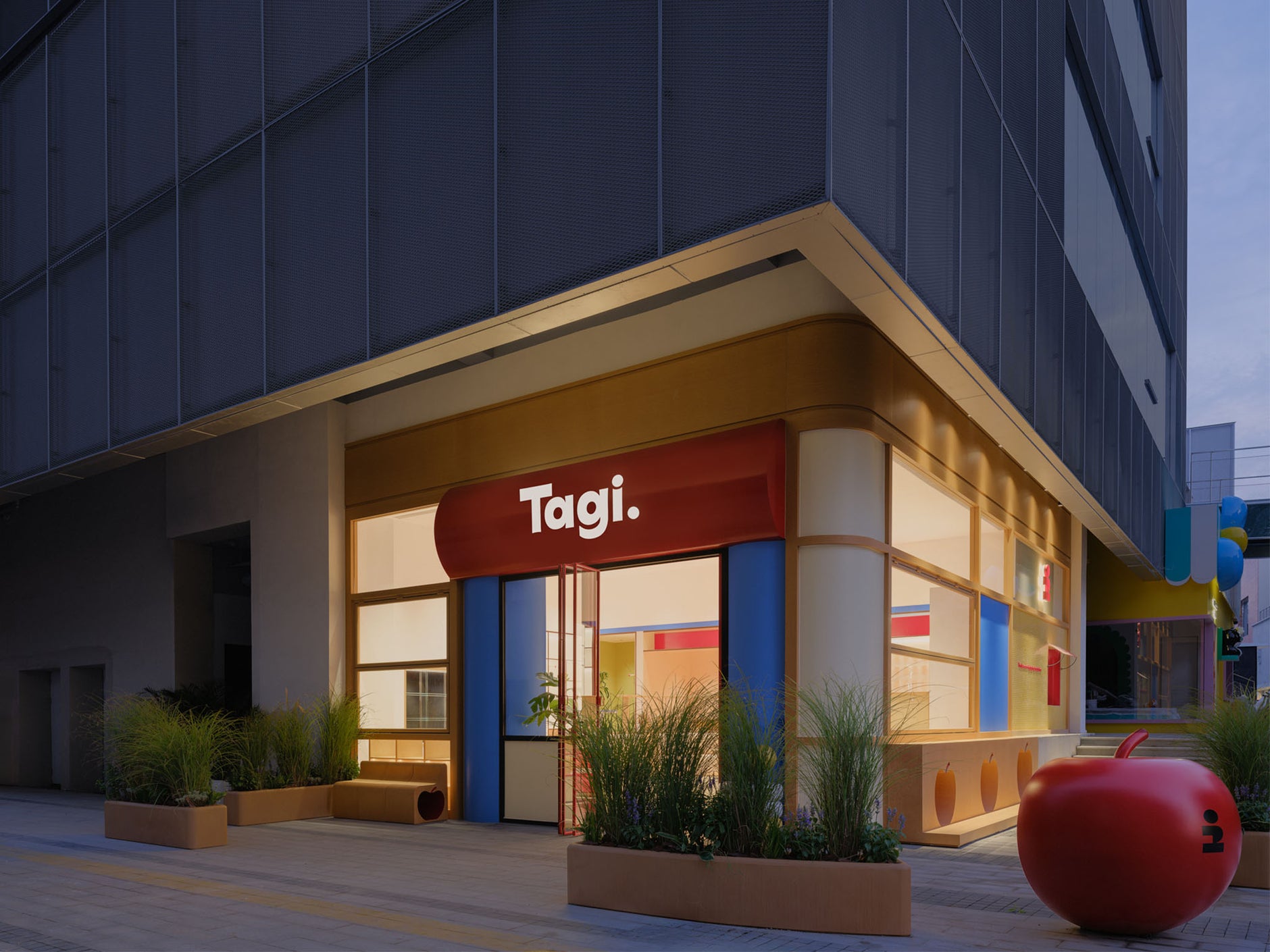 Tagi. Offline Store 1.6 – Tagi.official