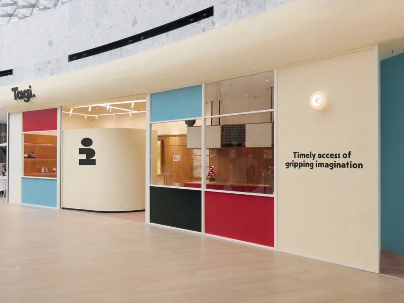 Tagi. Offline Store 1.6 – Tagi.official